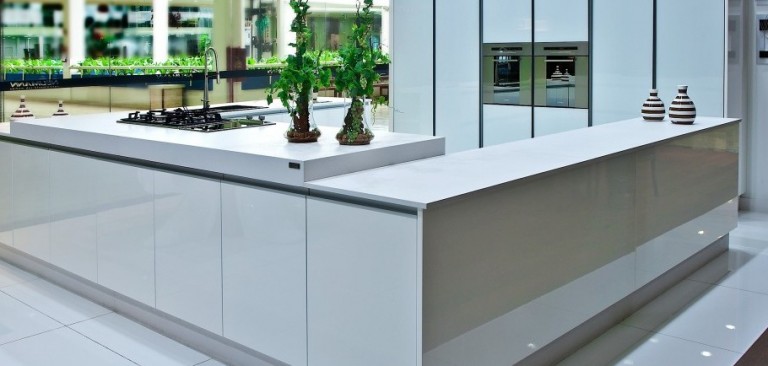 Piccini Décoration - silestone-silestone-quartz-kitchen-cocina-blanco ...